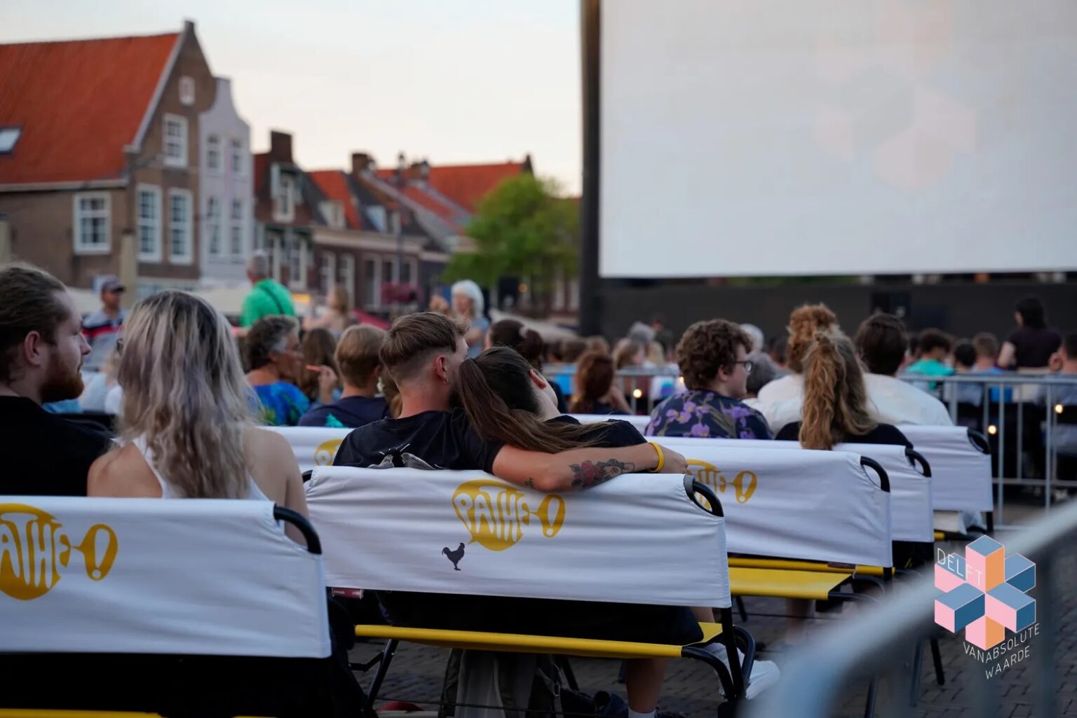 Lokaal bier, festivals en openluchtbioscoop: dit is de Delftse ...