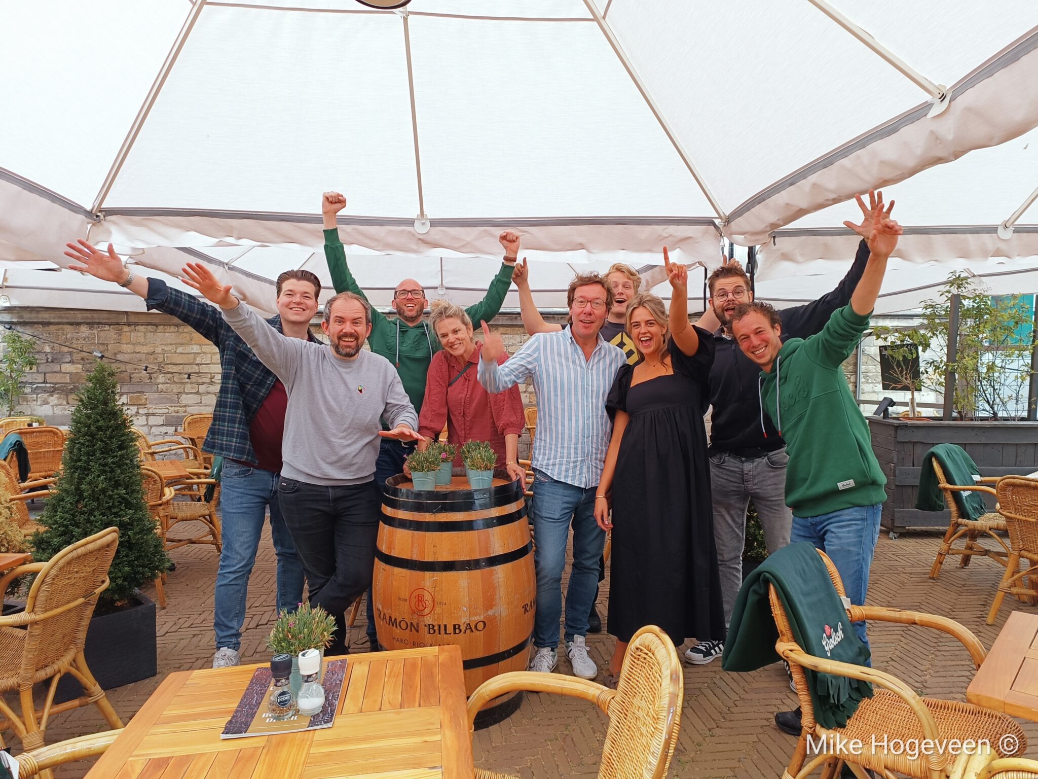 Foto's! Dit radioprogramma was in Delft en zo zag het eruit - indebuurt ...