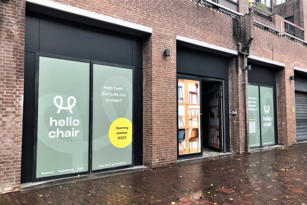 Winkelnieuws! Delft krijgt een nieuwe interieurzaak in de binnenstad - indebuurt Delft