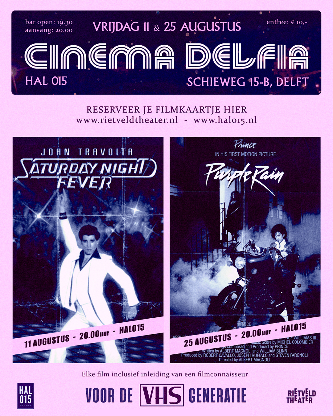 Het is weekend! Dit is er te doen in Delft (11 - 13 aug) - indebuurt Delft