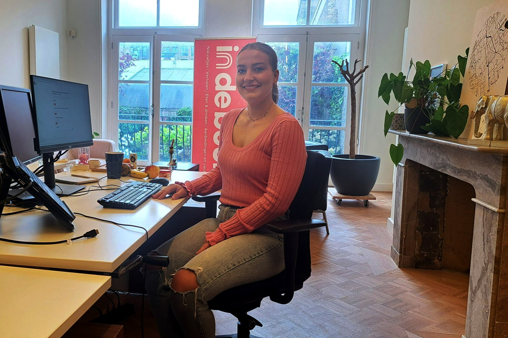 Leuke kans! indebuurt zoekt nieuwe stagiairs - indebuurt Delft