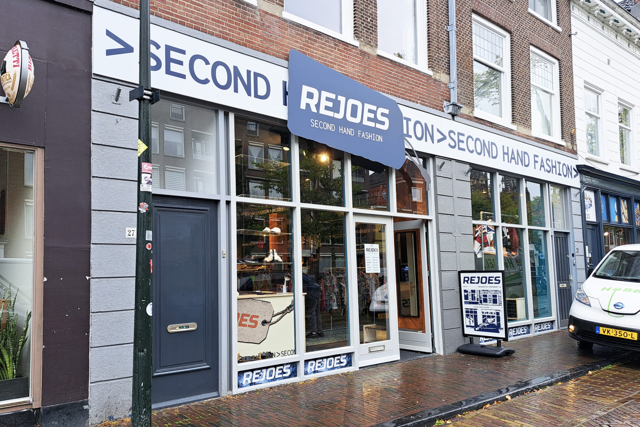 Rejoes - indebuurt Delft