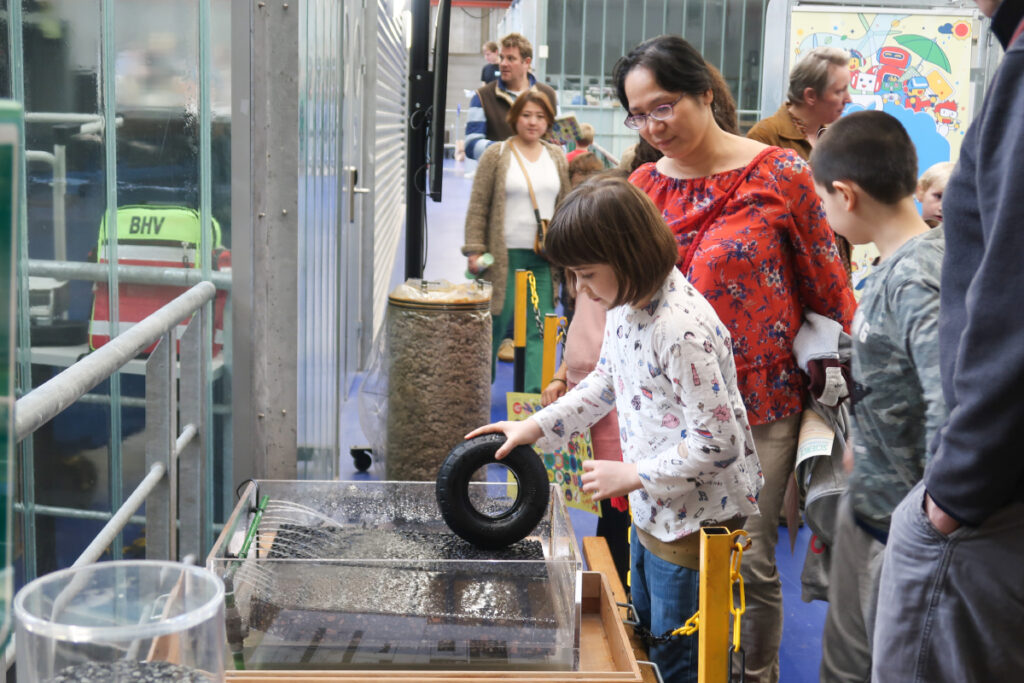 Ontdek een geheime wereld tijdens Science Day 2023 in Delft