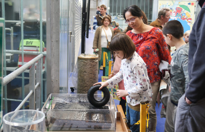 TU Delft Science Centre - indebuurt Delft