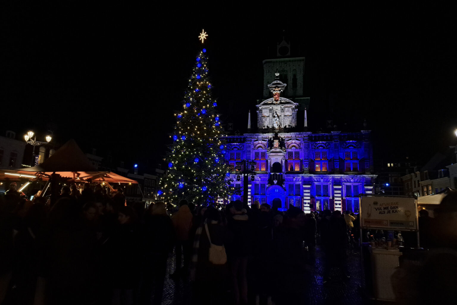 Winter wonderland! Dit is er te doen tijdens Delft Verlicht 2024 ...