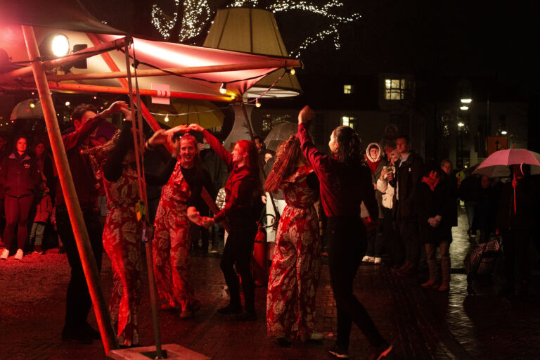 Winter wonderland! Dit is er te doen tijdens Delft Verlicht 2024 ...