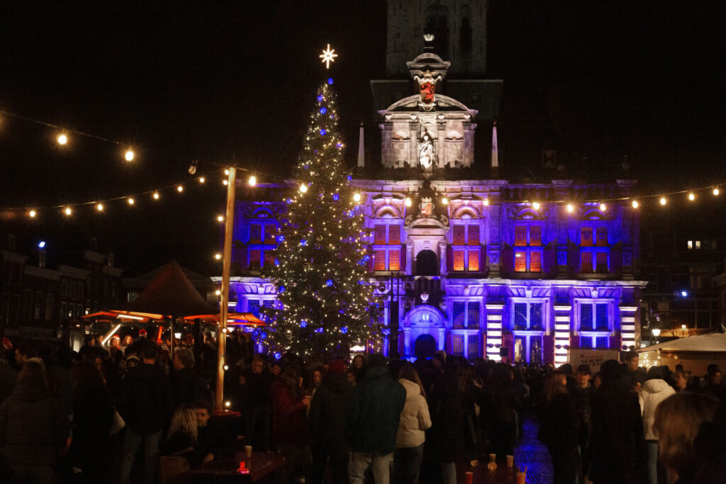 Voor in de agenda: op deze datum is Lichtjesavond 2024 in Delft - indebuurt Delft