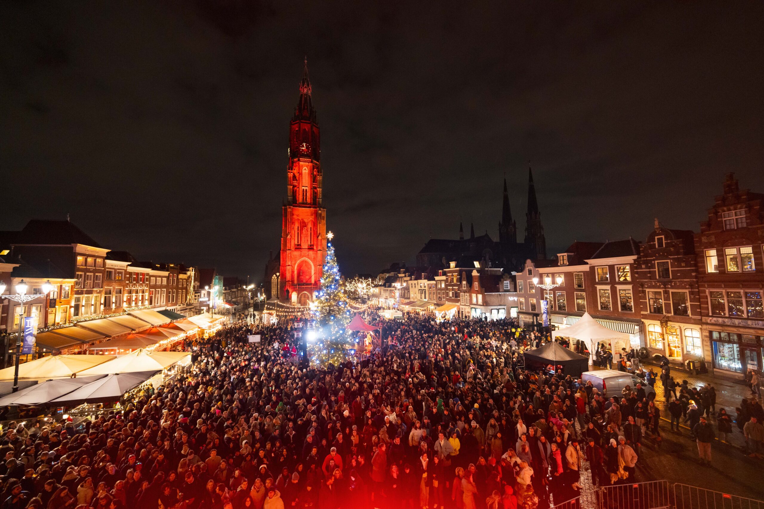 Lichtjesavond 2025 in Delft: alles wat je wil weten - indebuurt Delft