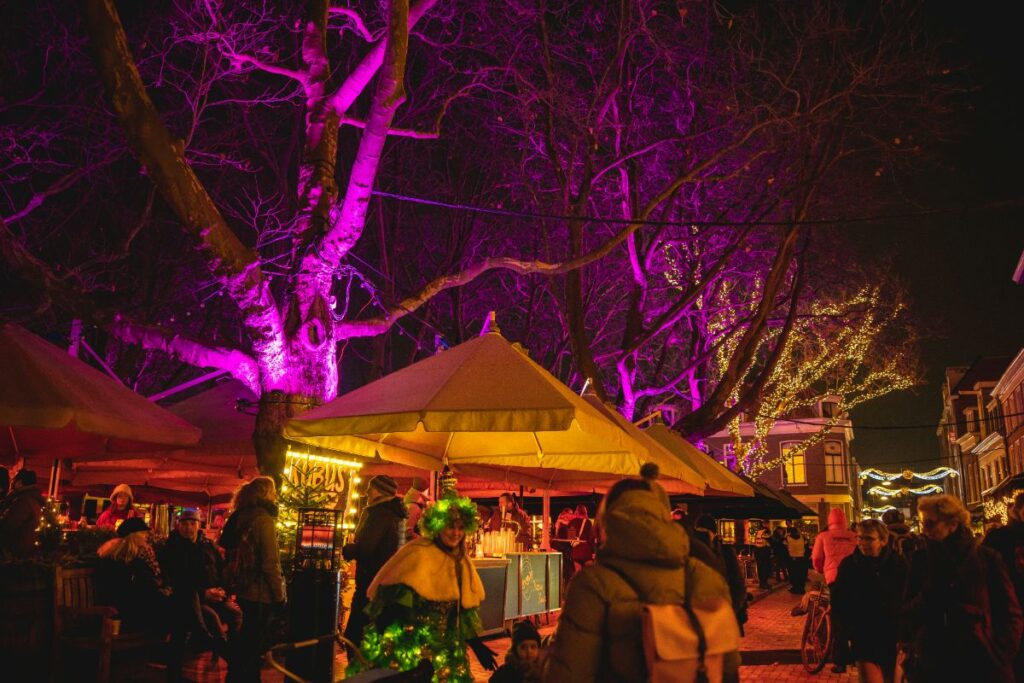 Goed nieuws: Delft Verlicht gaat langer door en dit is het programma ...