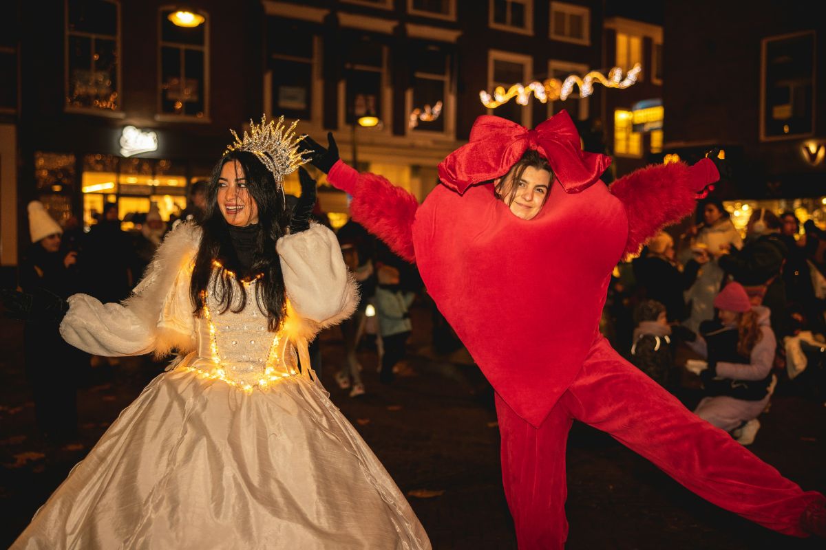 Goed nieuws: Delft Verlicht gaat langer door en dit is het programma ...