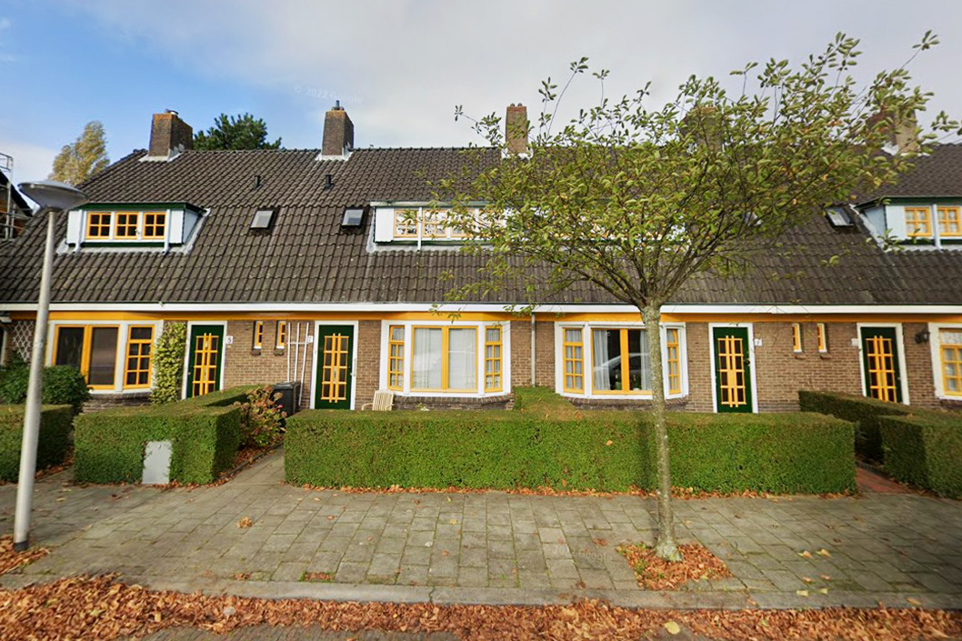 Wonen bij het Agnetapark in Delft: deze huizen staan te koop - Oozo.nl