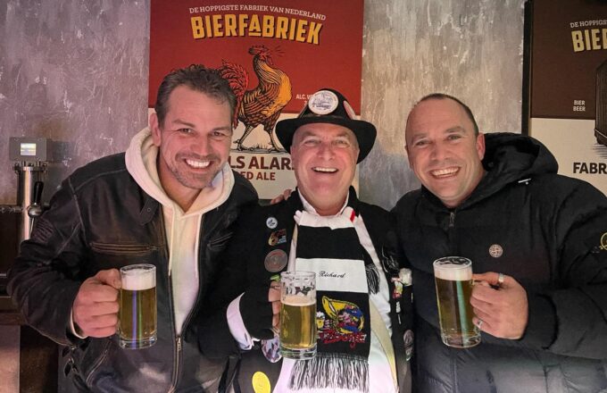 Red Devil Hot Shot - indebuurt Delft