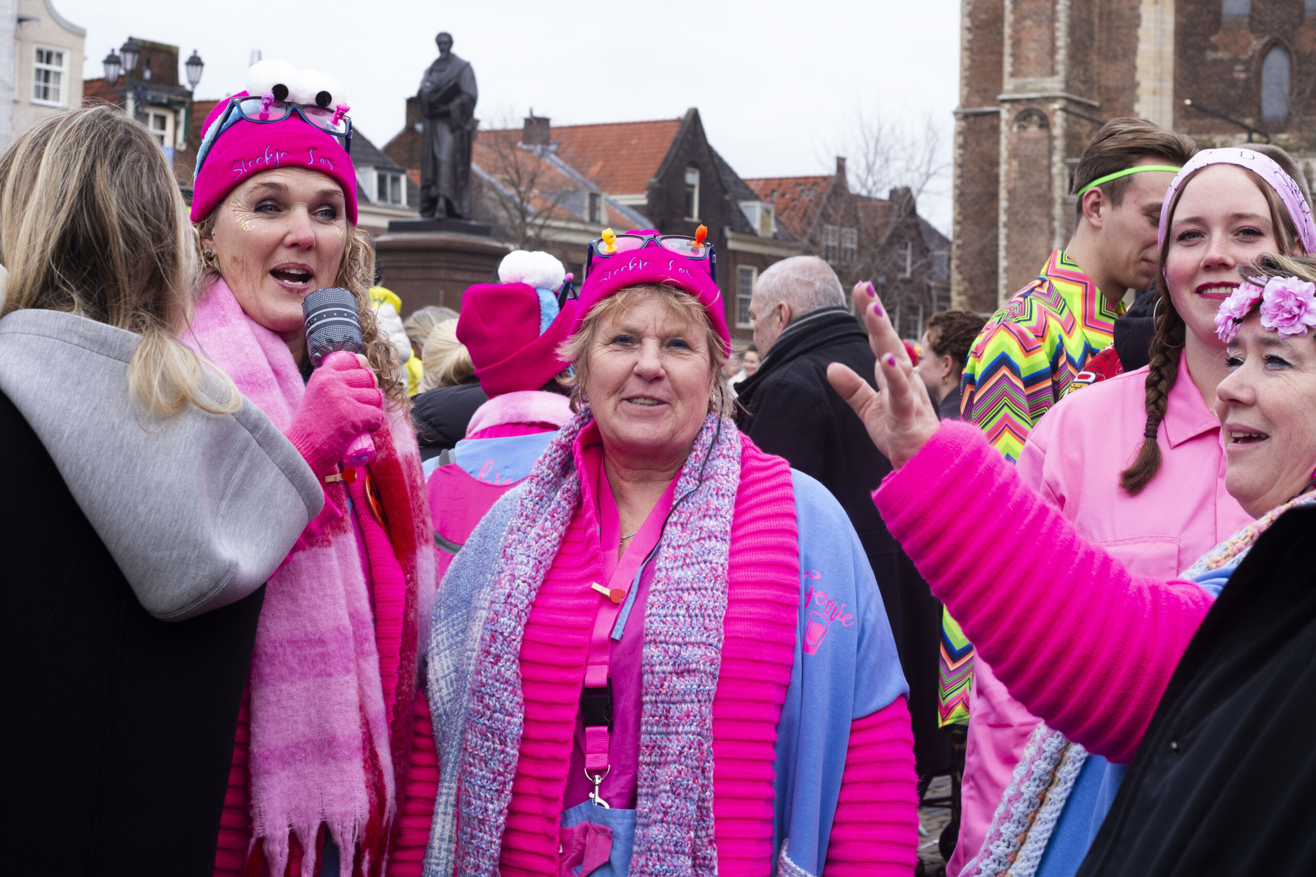 Van carnaval tot tango: 5 x dit doe je in Delft dit weekend (28 ...