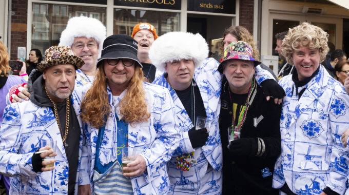 Van carnaval tot tango: 5 x dit doe je in Delft dit weekend (28 ...