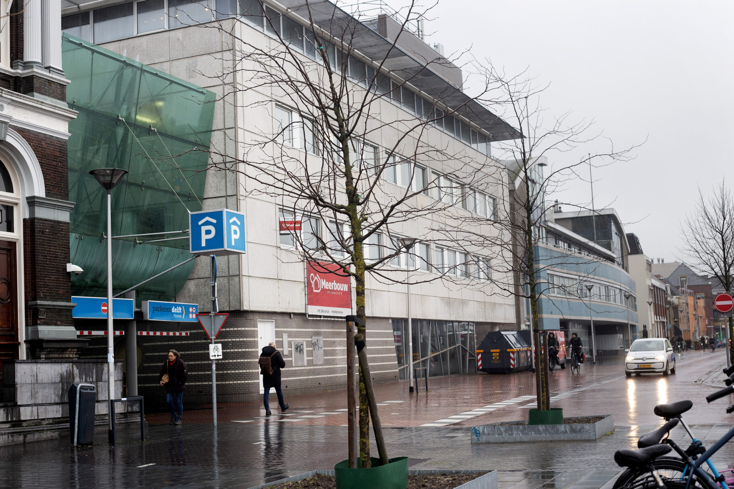 Dit moet er volgens jullie gebeuren met het pand van ING in Delft ...