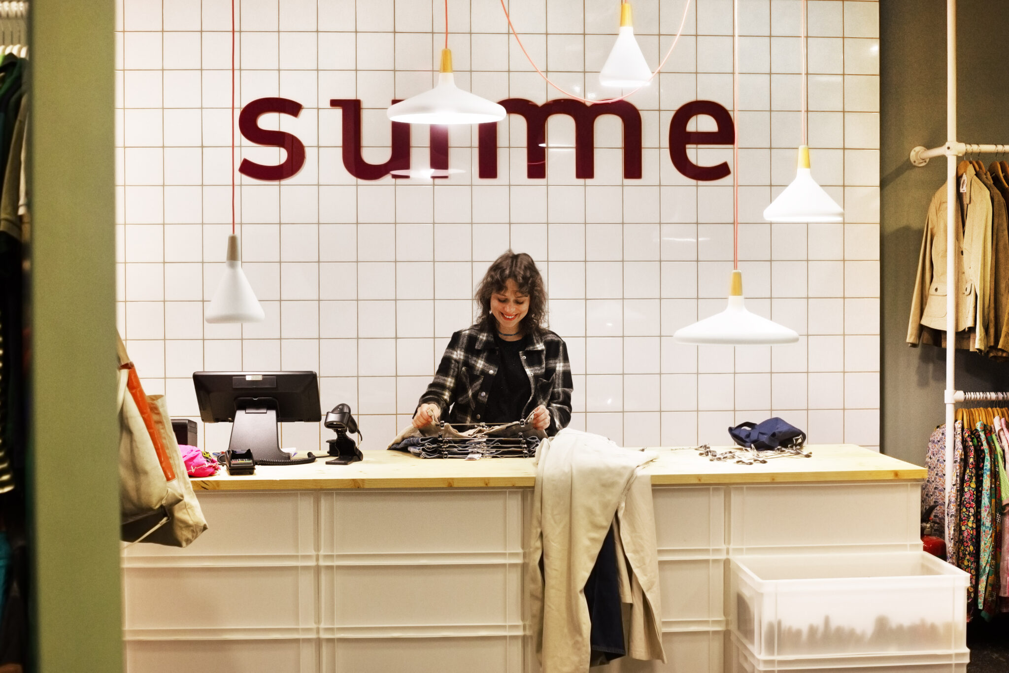 Nieuw: in deze vintagewinkel aan de Wijnhaven wil je rondsnuffelen ...