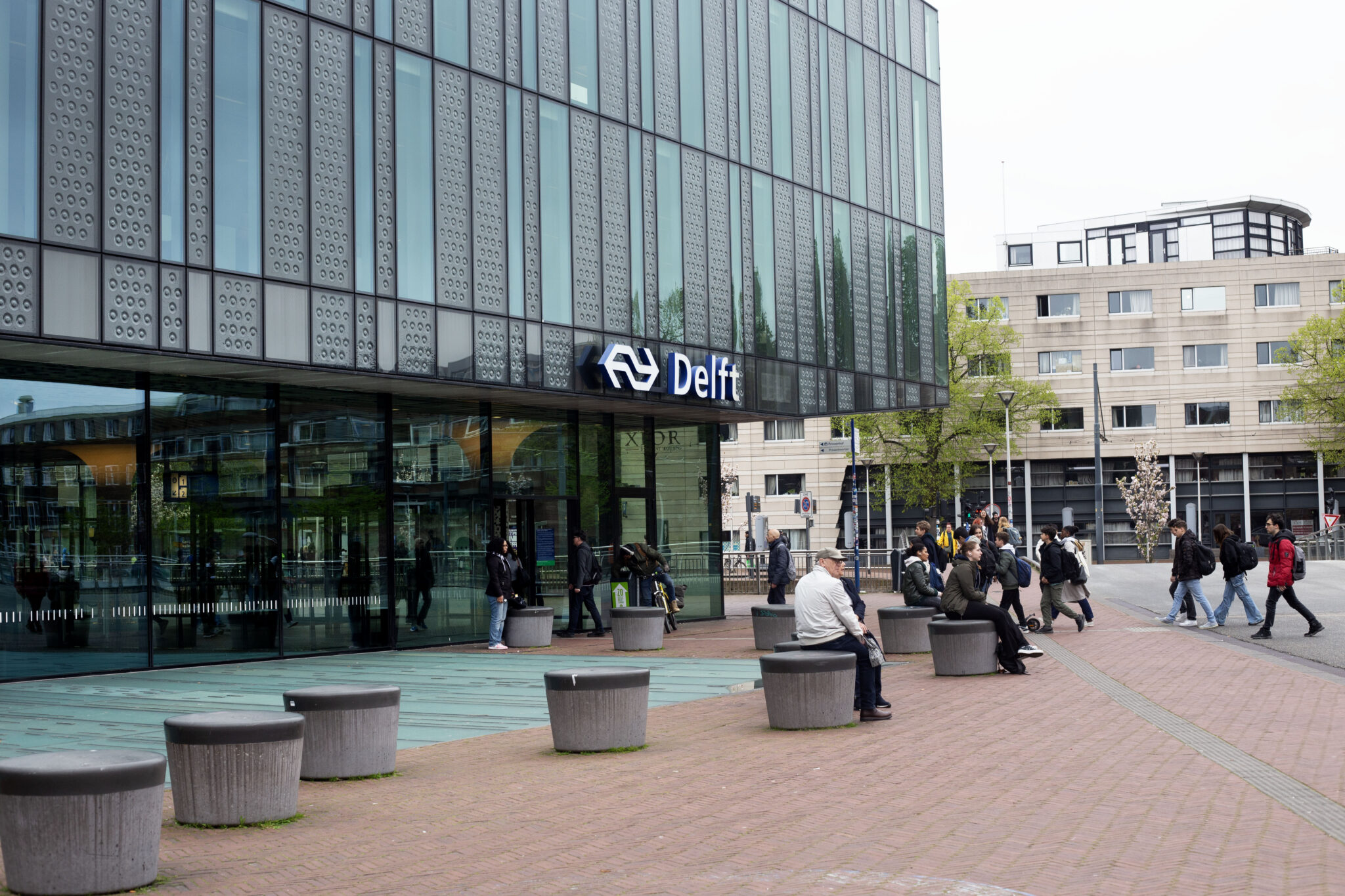 Twee weken geen treinen van en naar Delft: dit moet je weten over jouw reis - indebuurt Delft