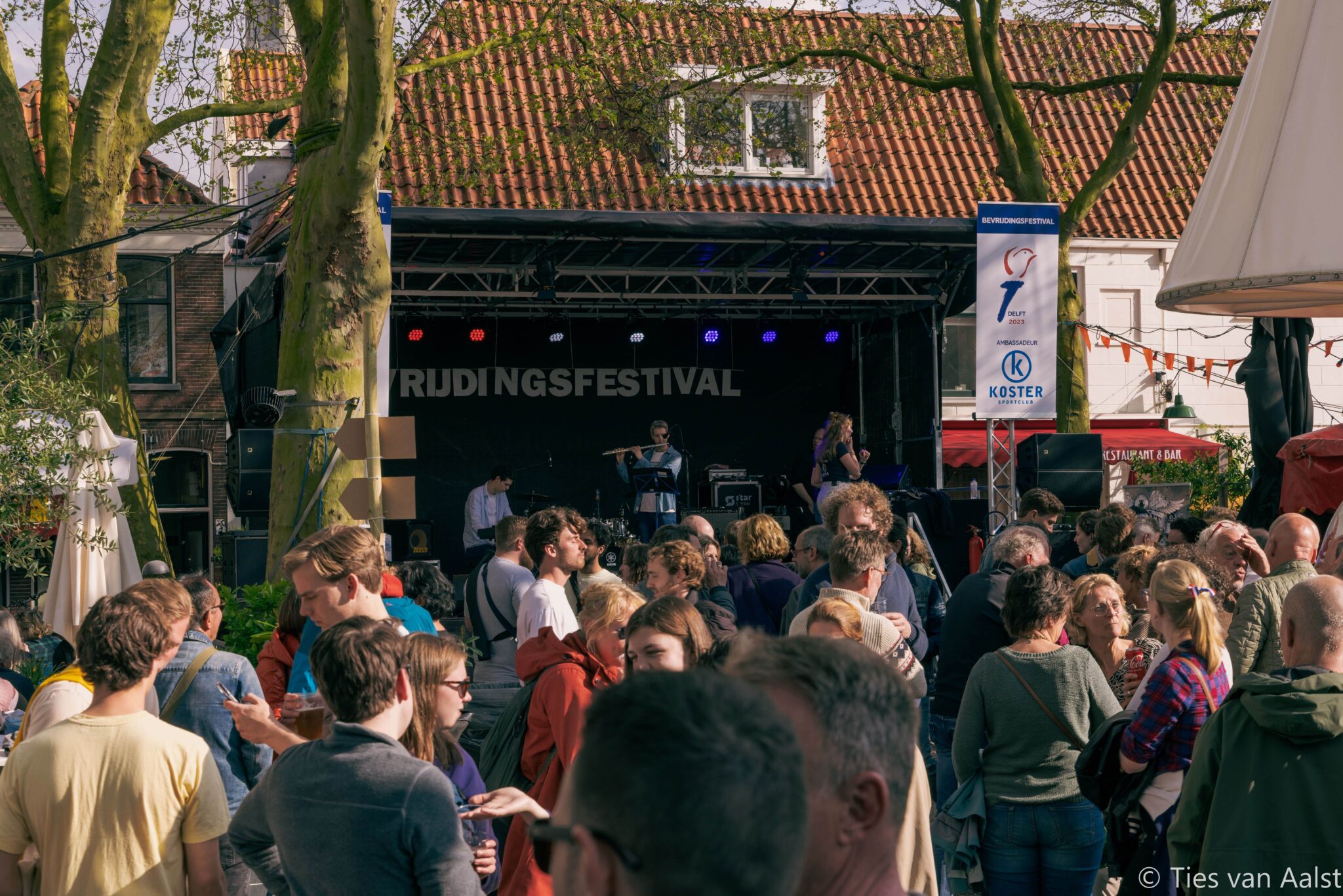 Dit kun je verwachten van Bevrijdingsfestival 2024 in Delft - indebuurt Delft