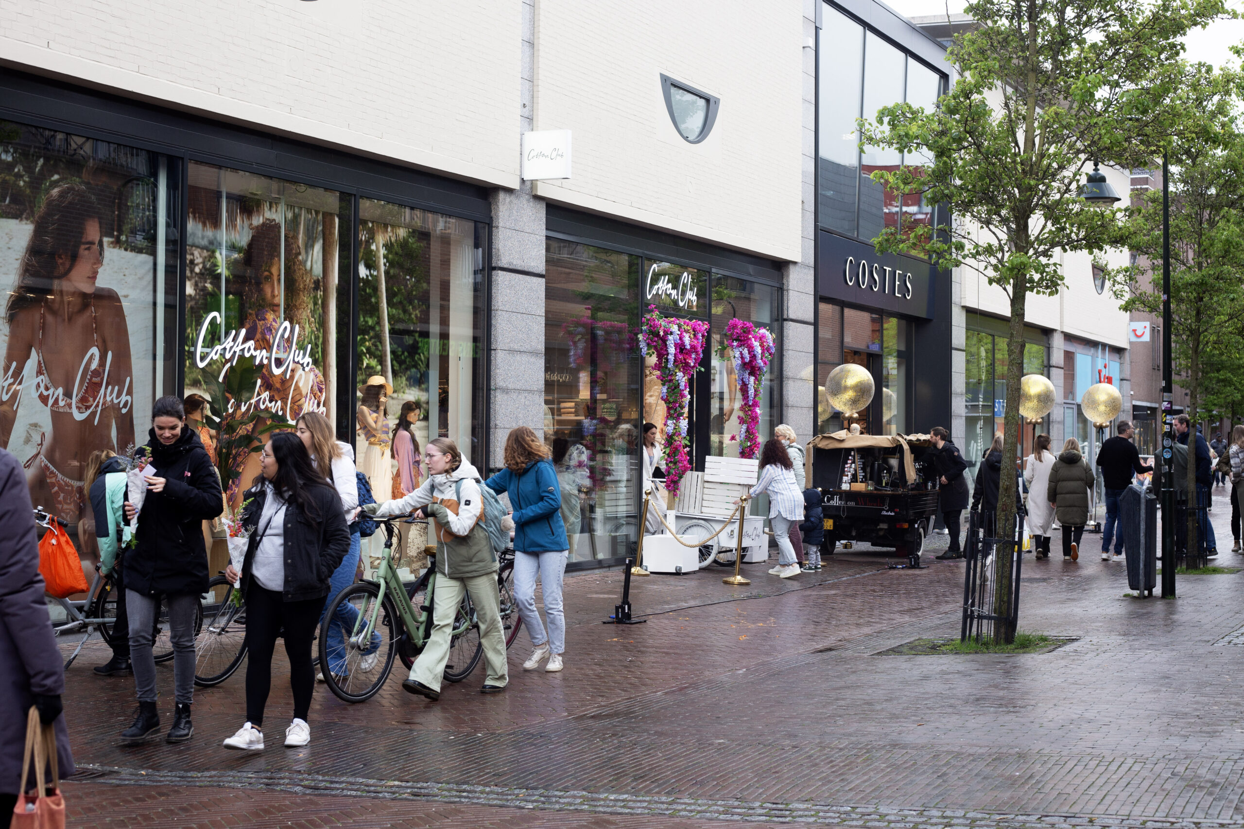 Cotton Club - indebuurt Delft