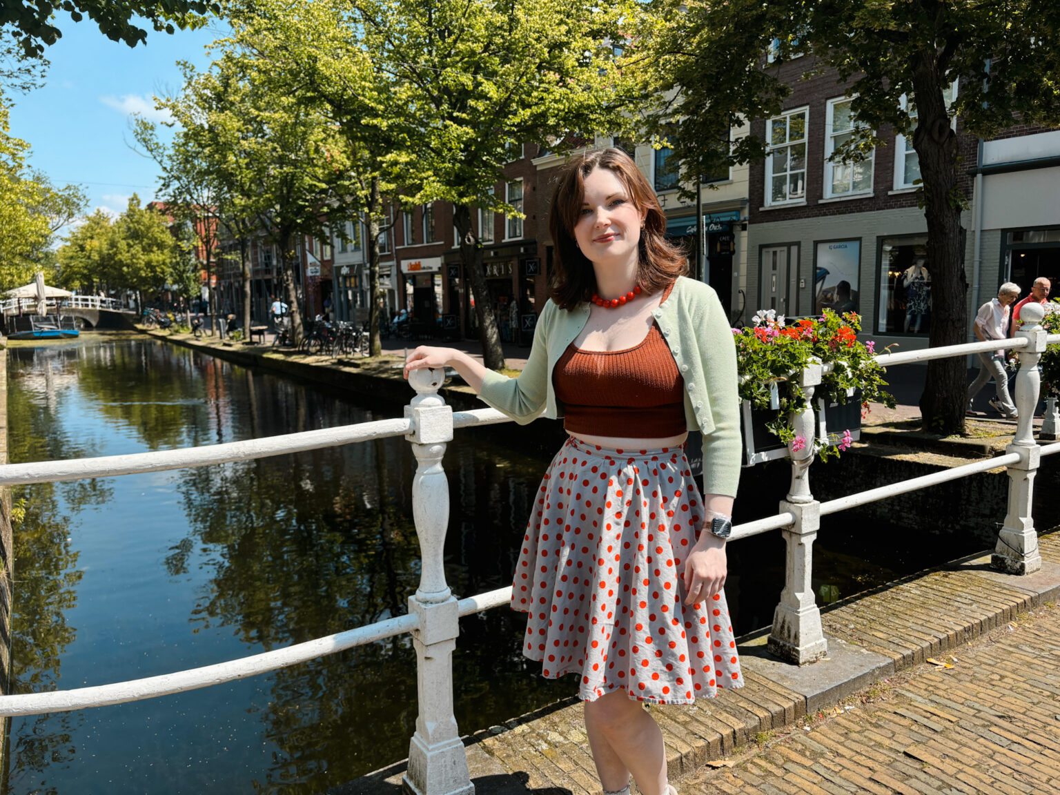 De favorieten van Delftenaar Lydia: ‘Hier koop je een heel speciaal ...