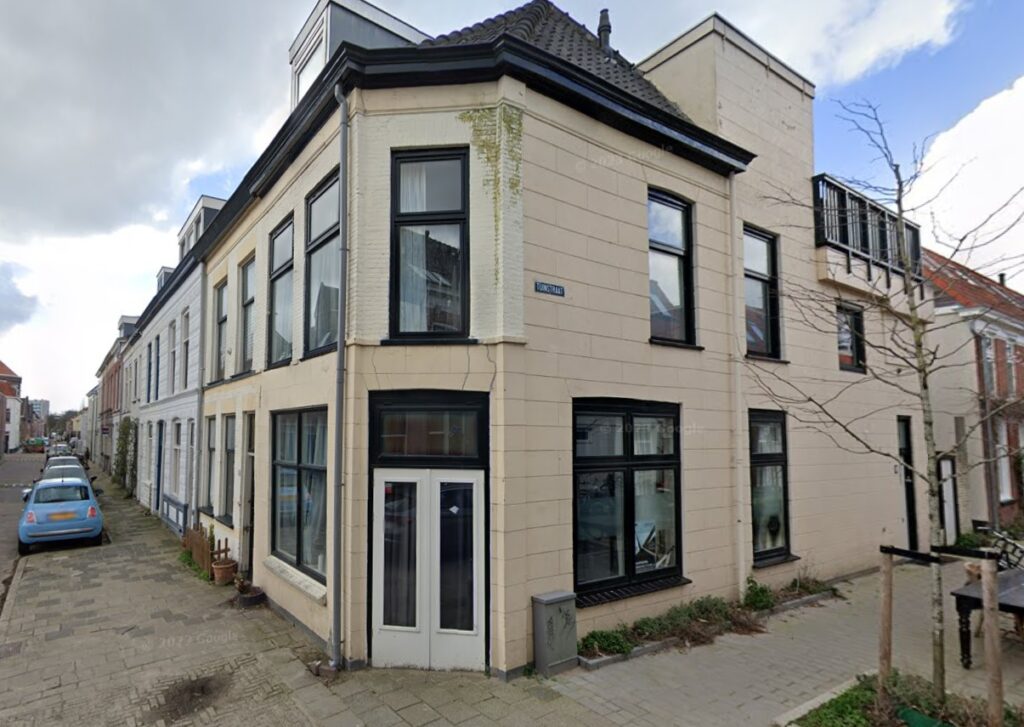 Fundaparel: dit Delftse studentenhuis staat te koop - indebuurt Delft