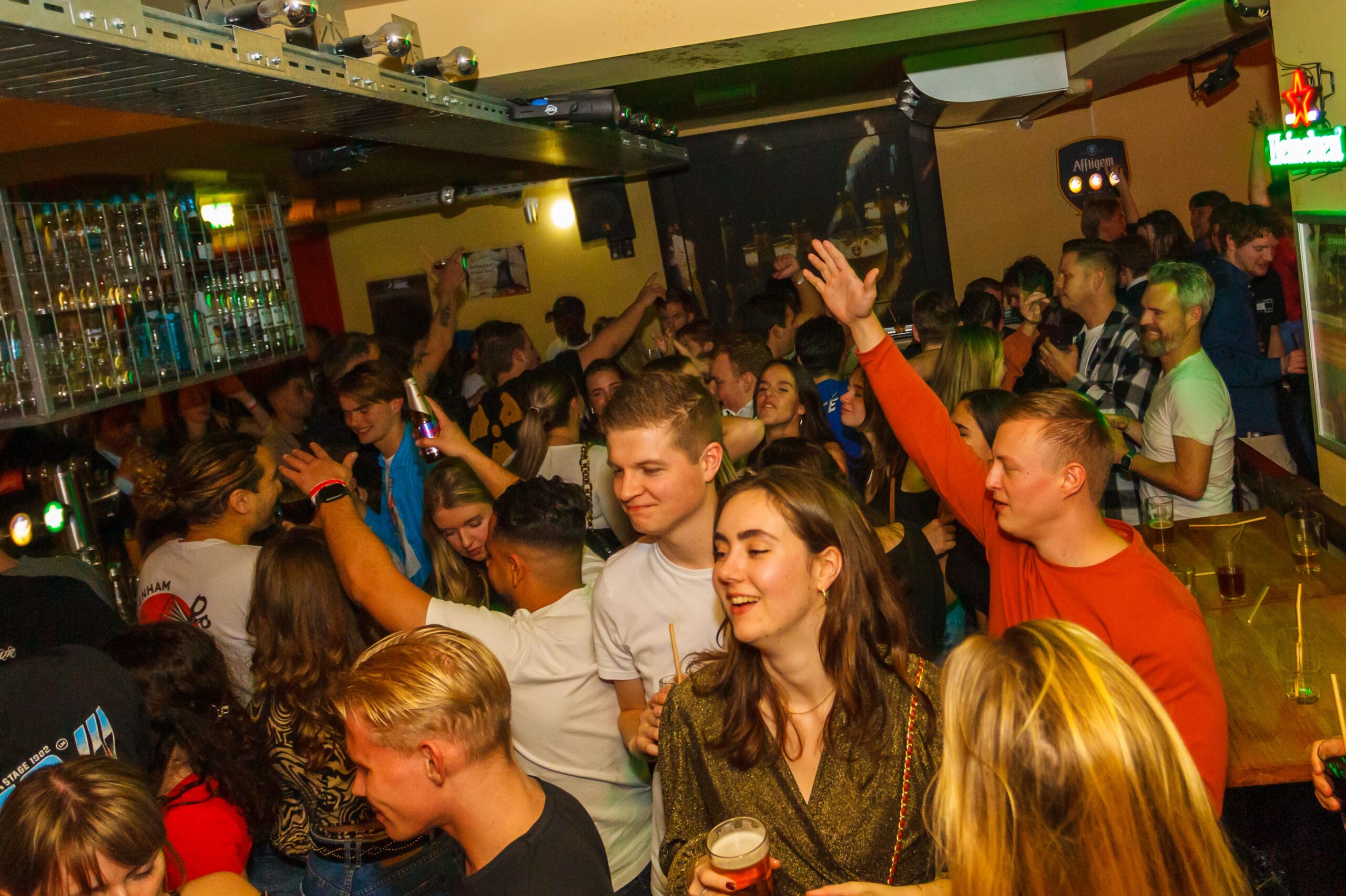 Non-stop feesten! De Kurk bestaat 50 jaar en viert dat dit weekend zo ...