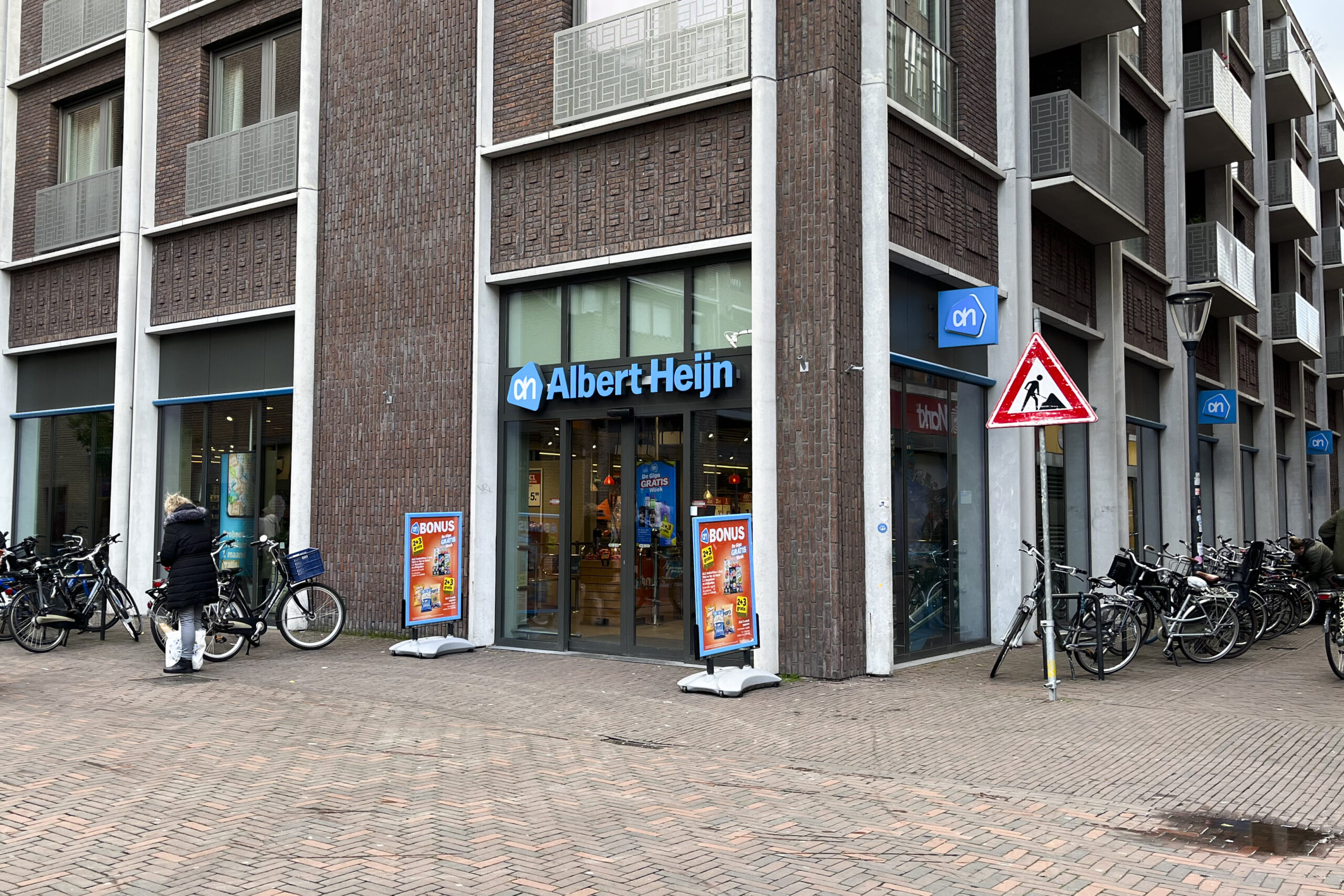 Albert Heijn Bastiaanpoort is vergroot en zo ziet de supermarkt er nu uit - indebuurt Delft