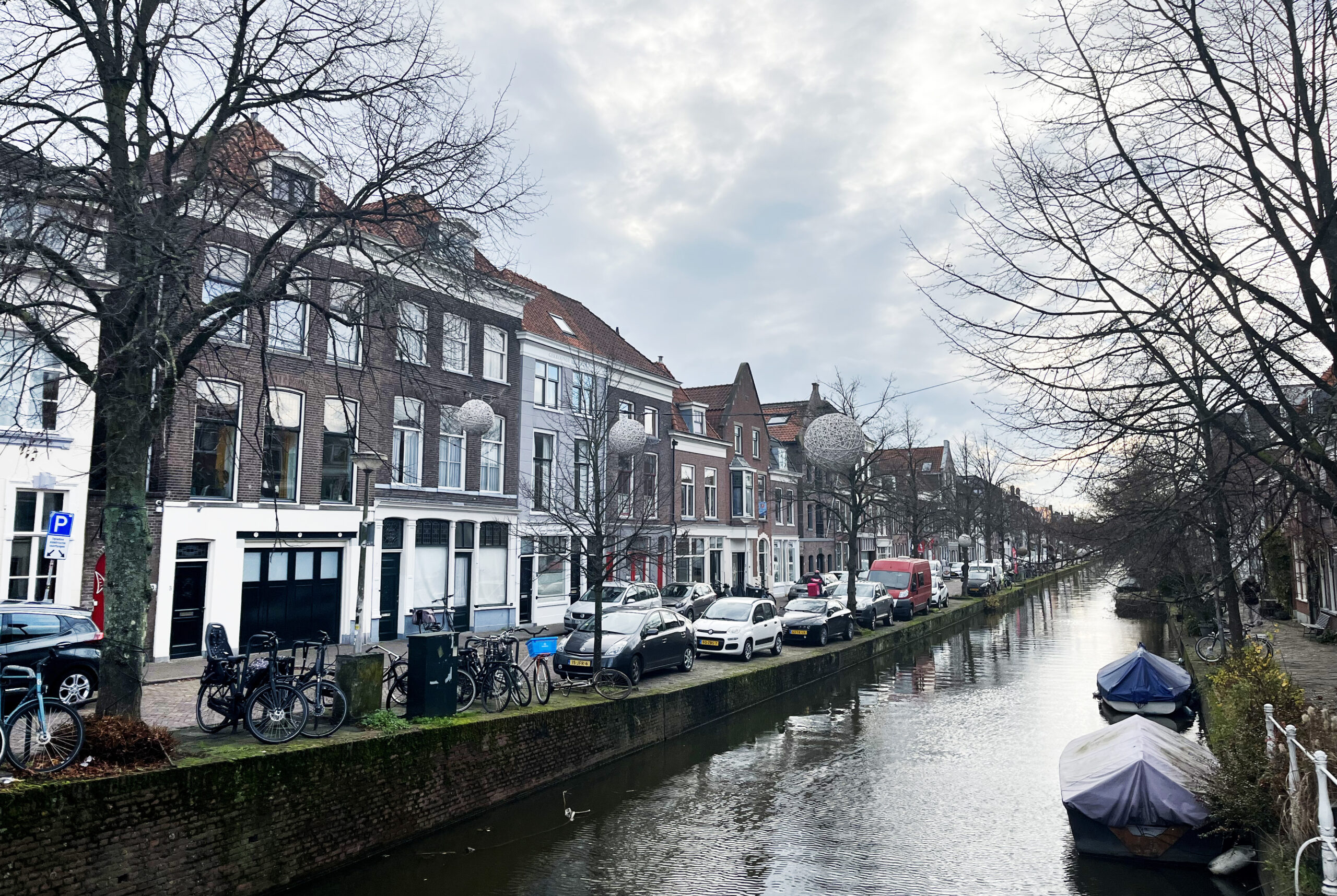 Winter is coming: dit is de weersvoorspelling voor Delft - indebuurt Delft