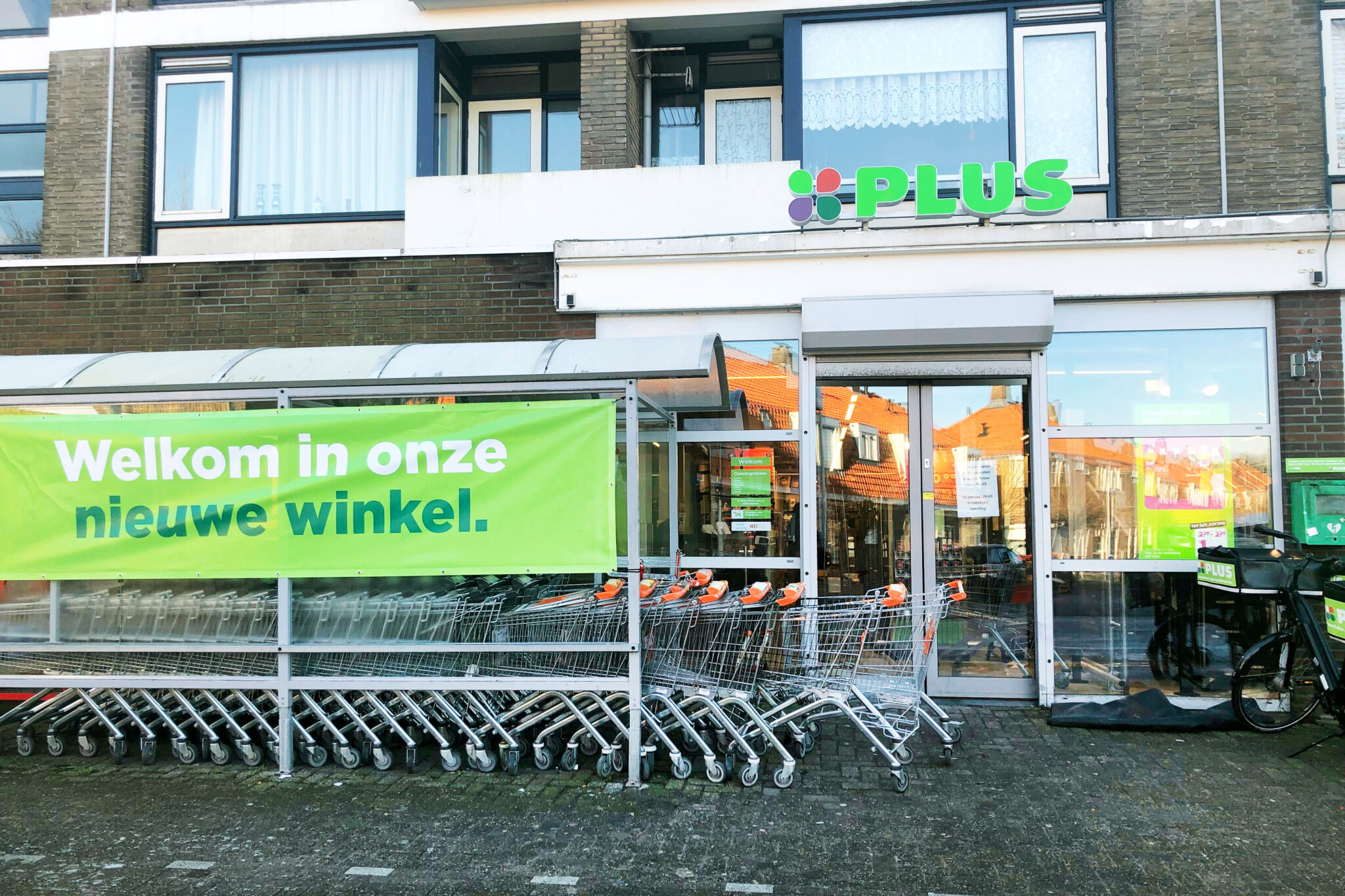 Hemelvaart 2025: dit zijn de openingstijden van supermarkten in Delft - indebuurt Delft