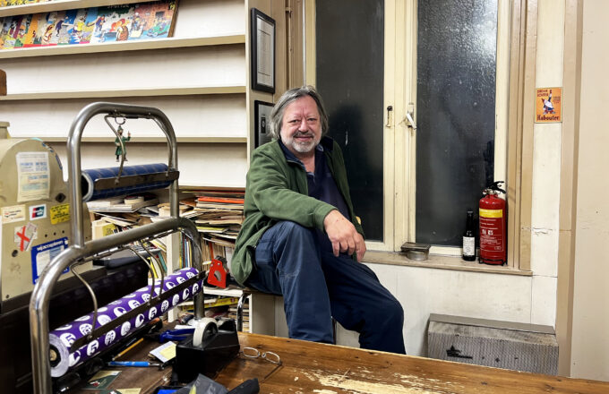 Bijzondere luchtfoto: zo zagen de gist- en Calvé-fabriek er in 1921 uit ...