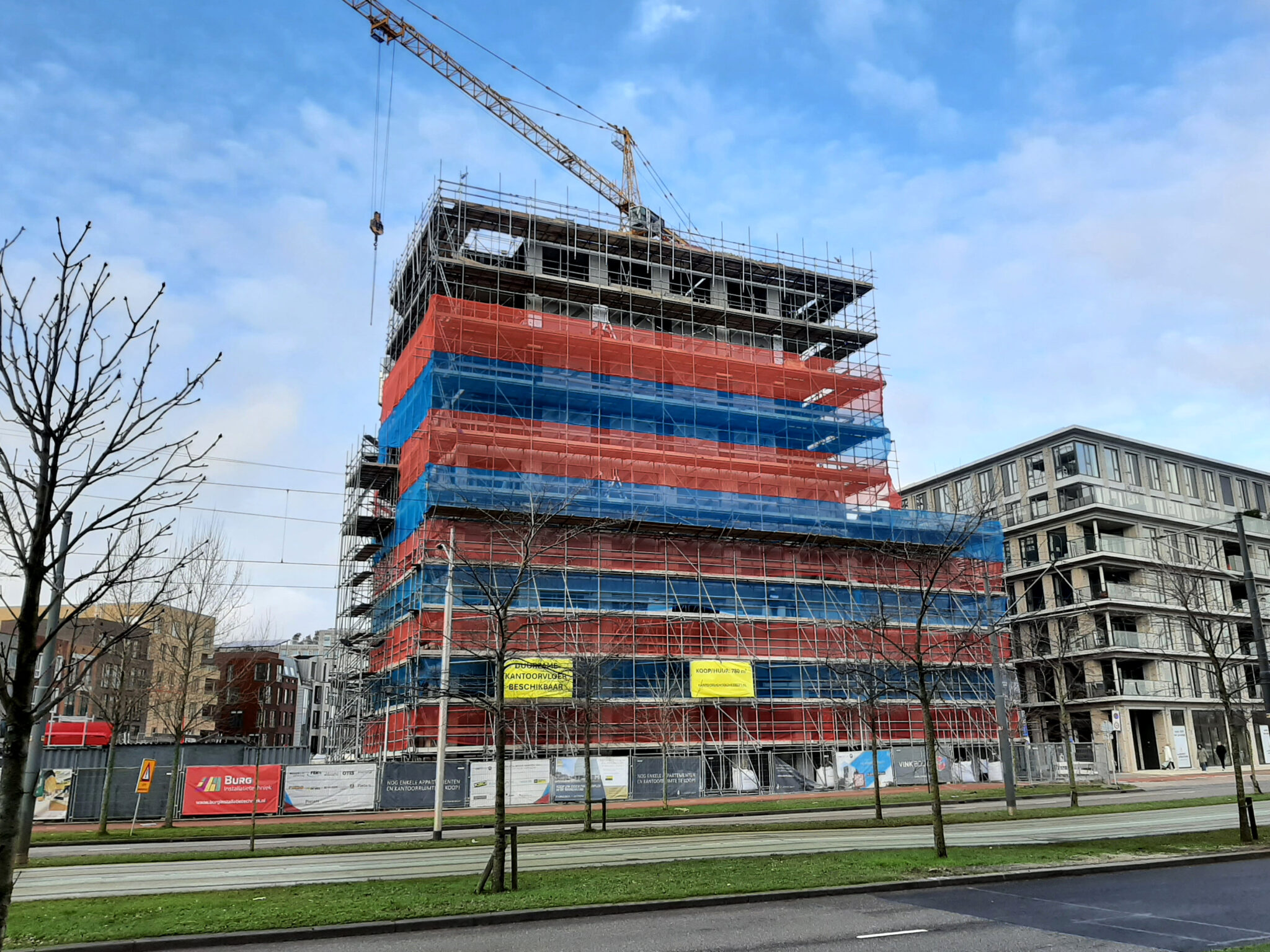 Nieuwbouw in Delft: deze projecten komen eraan in 2025 - indebuurt Delft