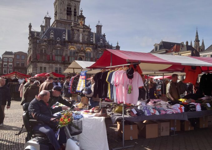 Hanos Delft - indebuurt Delft