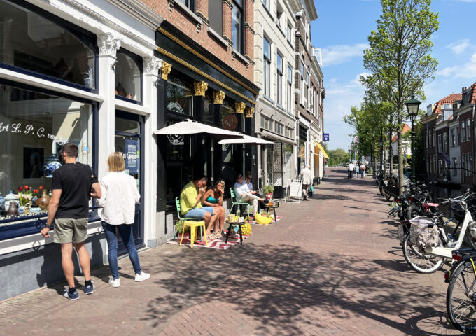 Wereldrestaurant Samen - indebuurt Delft