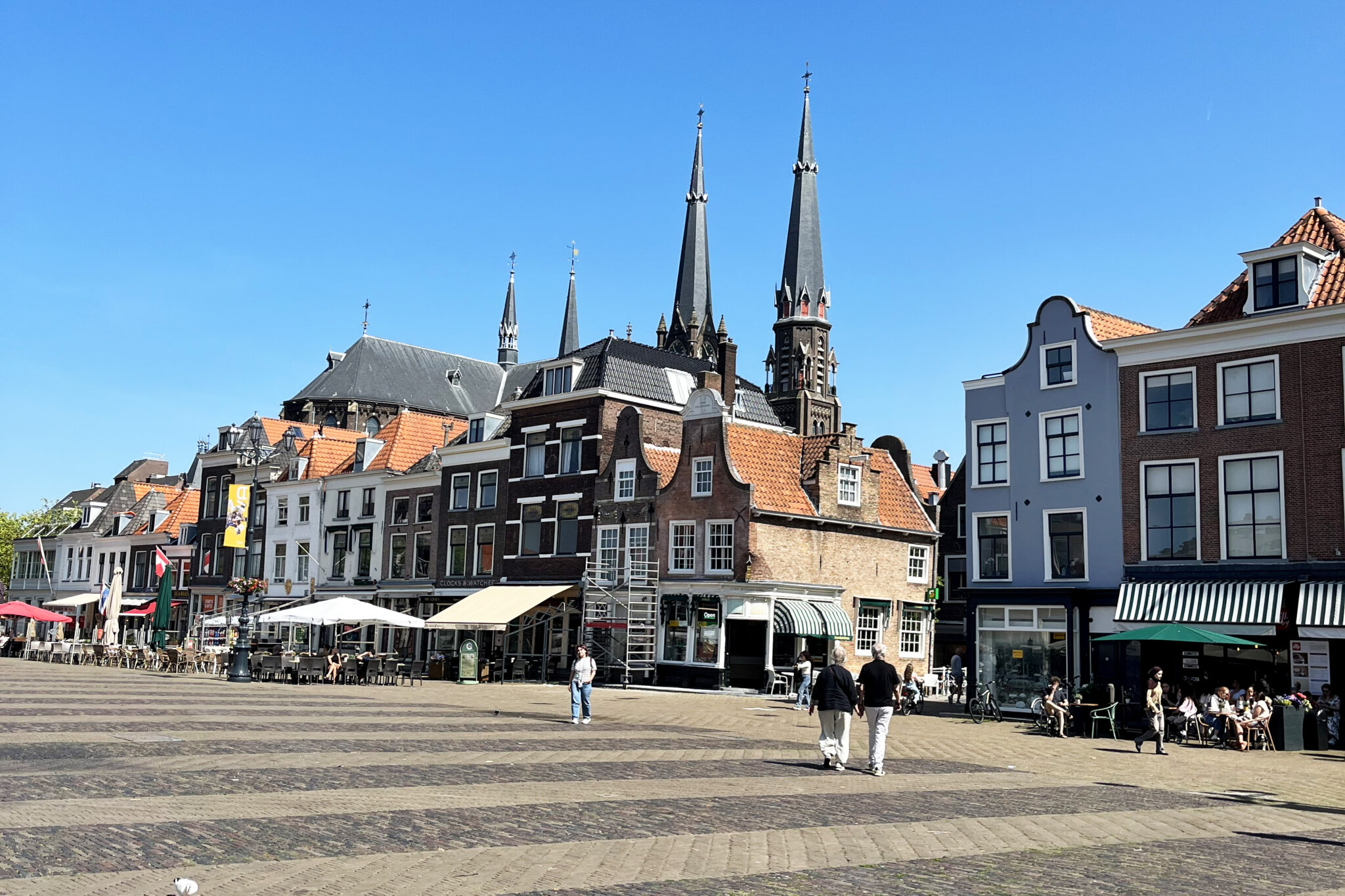 7 x leuke zomerbijbaantjes in Delft en omgeving - indebuurt Delft