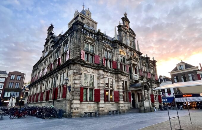 OWee 2025 in Delft: programma, evenementen en tips voor bewoners - indebuurt Delft