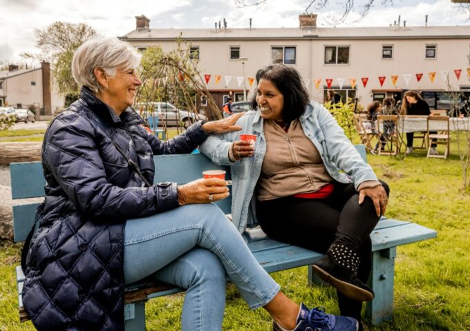Wereldrestaurant Samen - indebuurt Delft