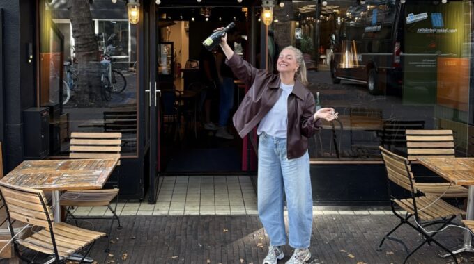 Franky's in Delft is open! Zo ziet de nieuwe bowlingbaan eruit ...