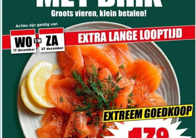 Mora mini's mega mix van € 6,49 voor € 4,99 - indebuurt Delft