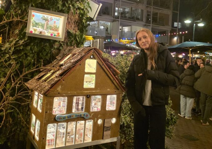 Rennen als kerstman: doe mee aan de Santa Run 2025 in Delft - indebuurt ...