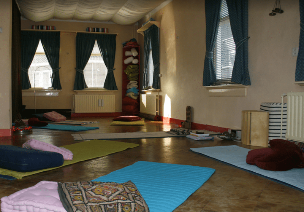 Yoga bij Maya - indebuurt Den Bosch