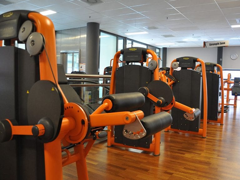 Basic-Fit Oude Vlijmenseweg - indebuurt Den Bosch