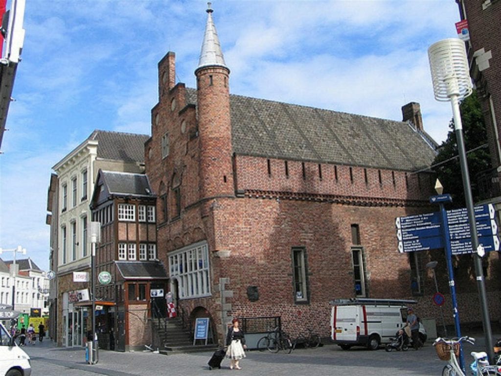 Dit zijn de mooiste gebouwen in Den Bosch!