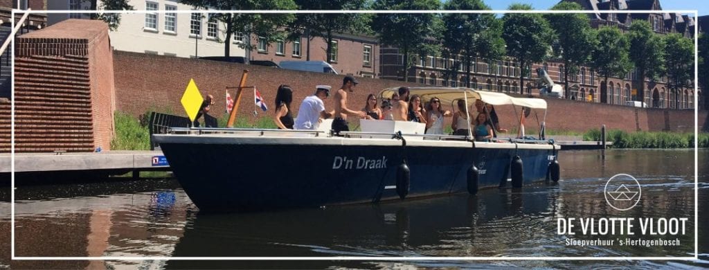 Boot huren Den Bosch: bij deze bedrijven kan het (en zoveel kost het)