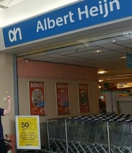 Albert Heijn Rompertpassage - indebuurt Den Bosch
