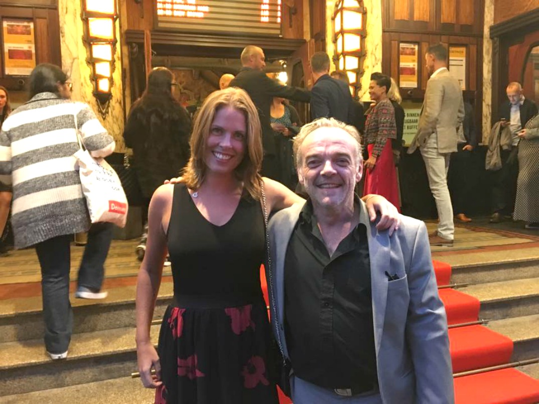 The Fox in première in Tuschinski - indebuurt Den Bosch