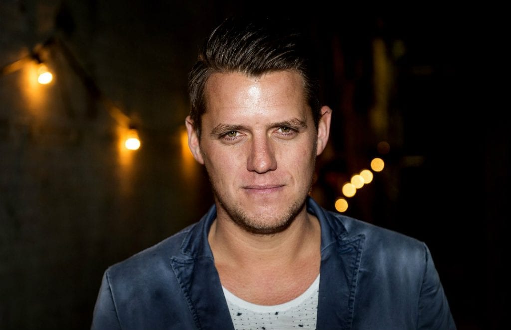 Kees Tol in Winkelcentrum Arena voor nieuw tv-programma. Ben jij erbij?