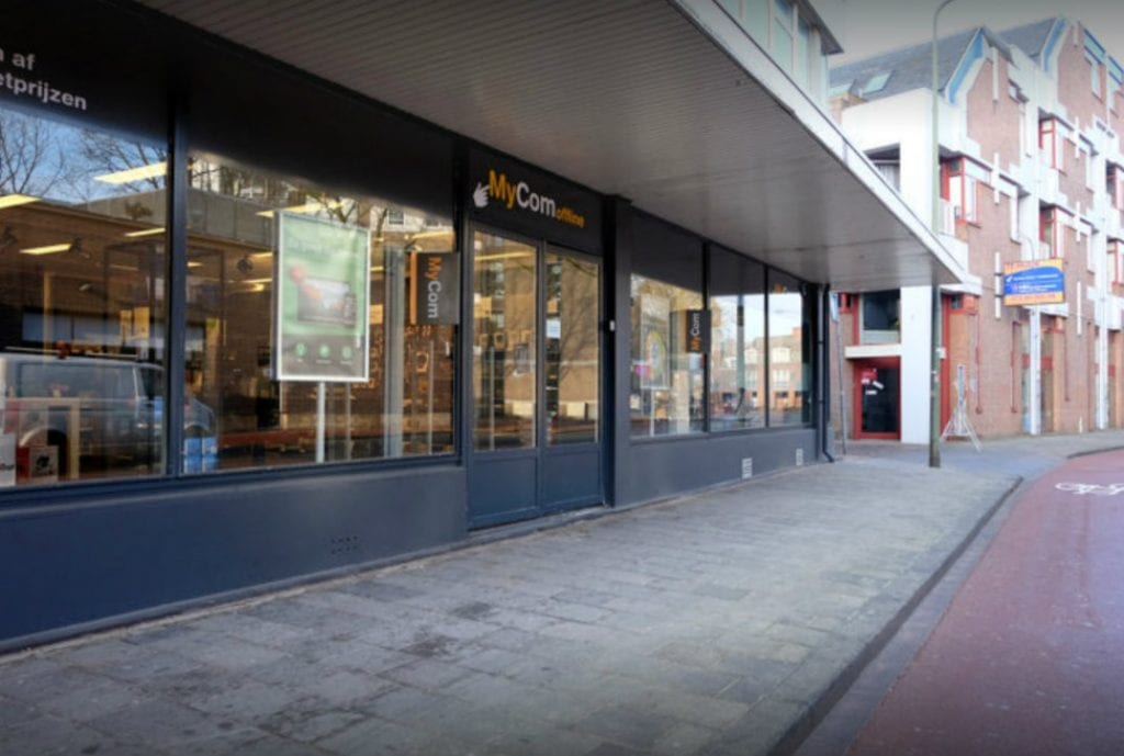 MyCom - indebuurt Den Bosch