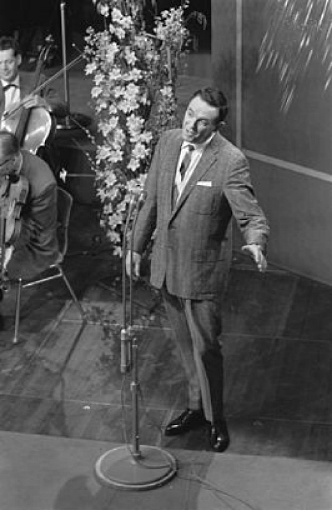 Deze bekende zangers komen uit Den Bosch!