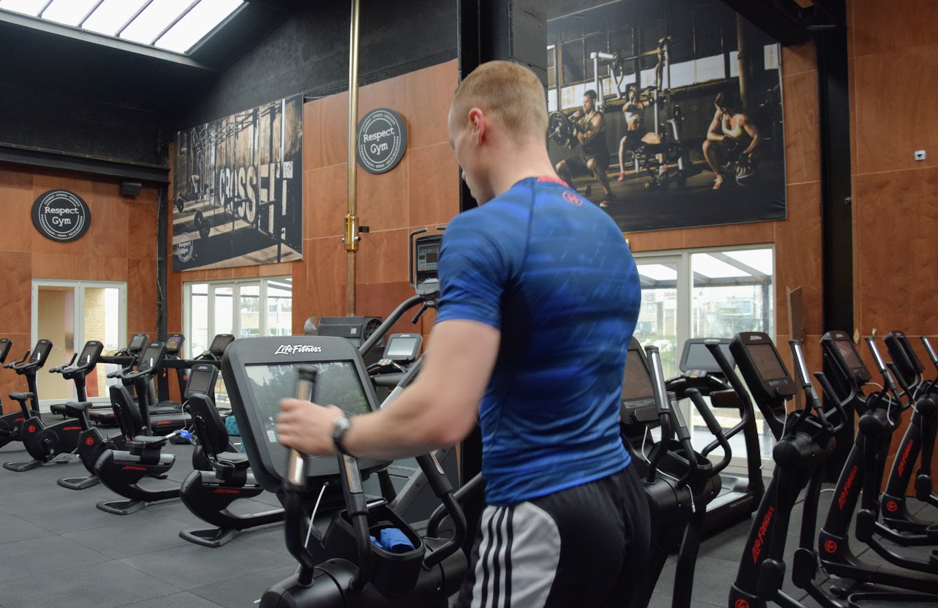 Maak kennis met Respect Gym: sport deze maand gratis en krijg een full ...