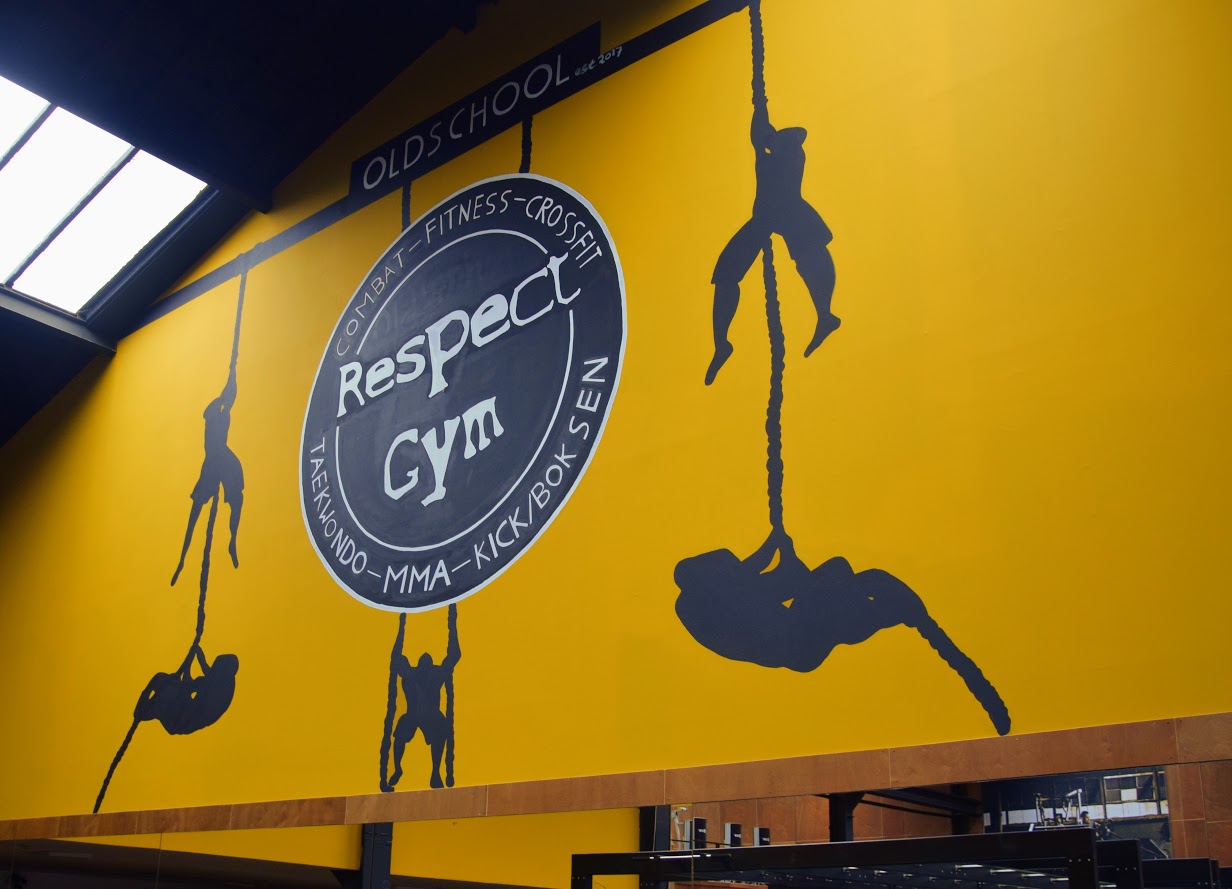 Maak kennis met Respect Gym: sport deze maand gratis en krijg een full ...
